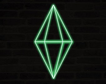 The Sims Emblem - Etsy