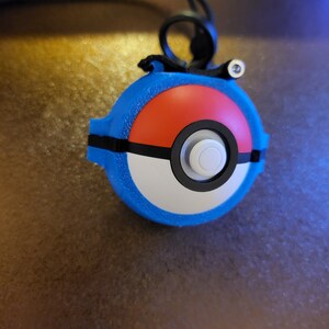 Pokémon GO Plus Video Game Merchandise Pokeball Plus Auto Catch Button ...