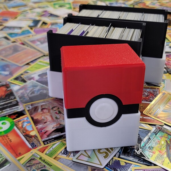 Pokeball Holder - Etsy UK