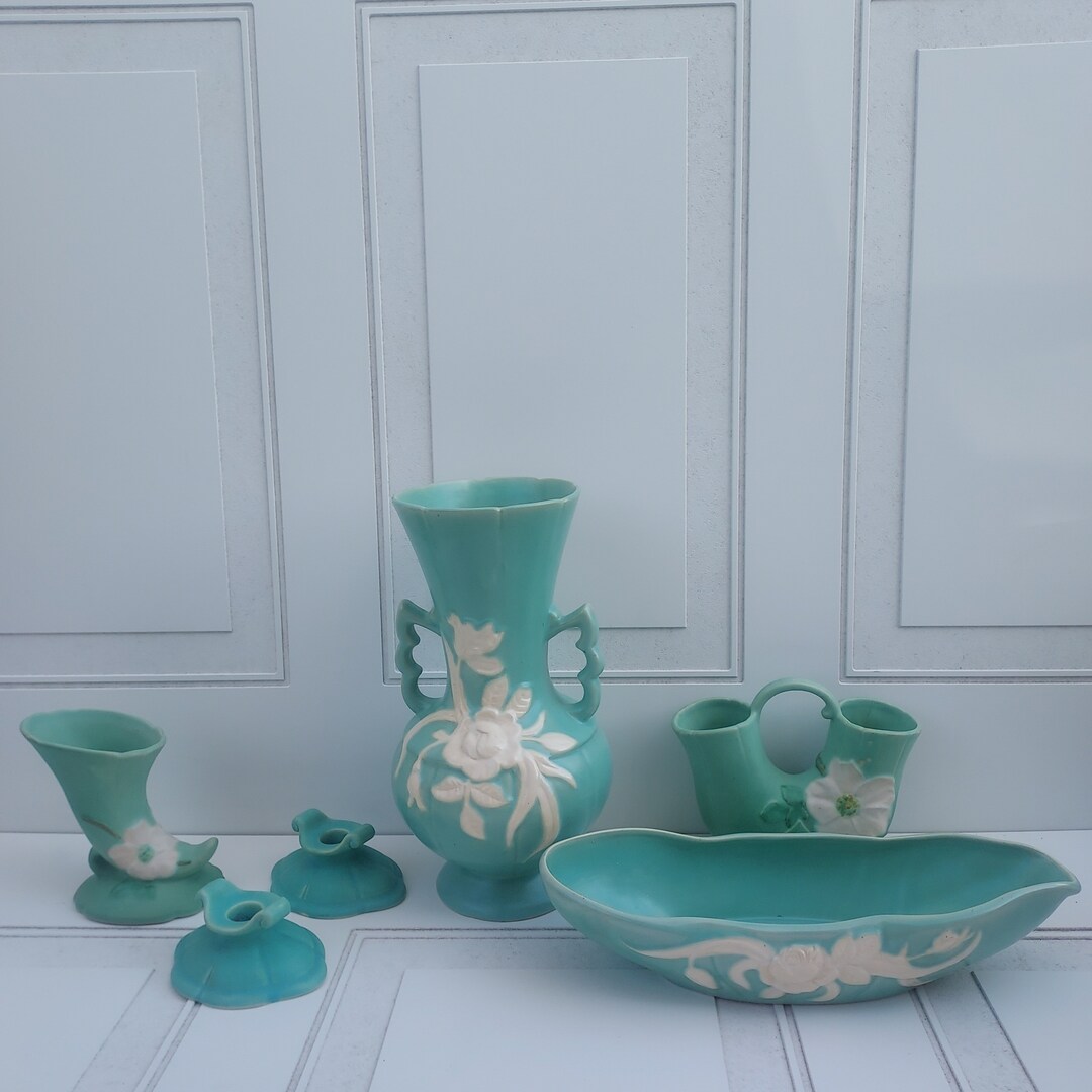 Weller Pottery Since 1872 - Etsy
