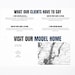 Modern Home Builder Website Template, Custom Builder Squarespace Site ...