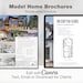 Model Home Brochure Template: New Construction, Floor Plan (canva PDF ...
