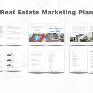 Real Estate Listing Checklist Under Contract Checklist - Etsy