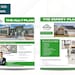 Home Builder Brochure Template: New Construction Flyer (canva Download ...