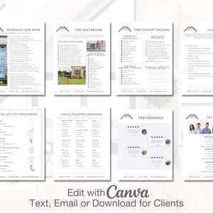 Buyer Presentation, Realtor Marketing Template, Home Buyer Guide ...