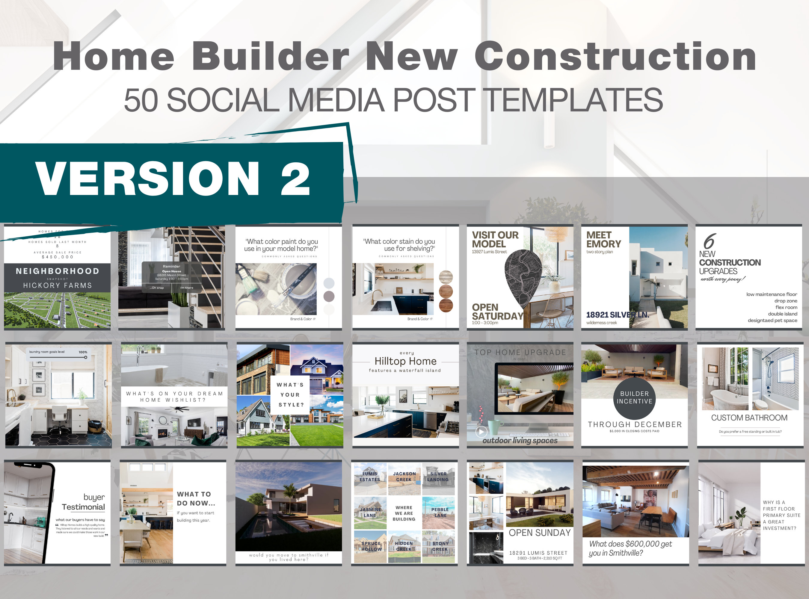 Home Builder Advertisements Driggers Construction | New Homes In