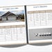 New Construction Homeowner Manual Template | Fully Customizable PDF for ...