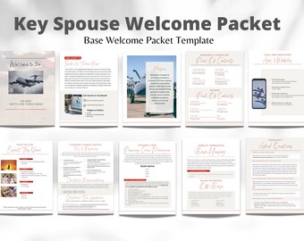 Military Move Guide - Etsy