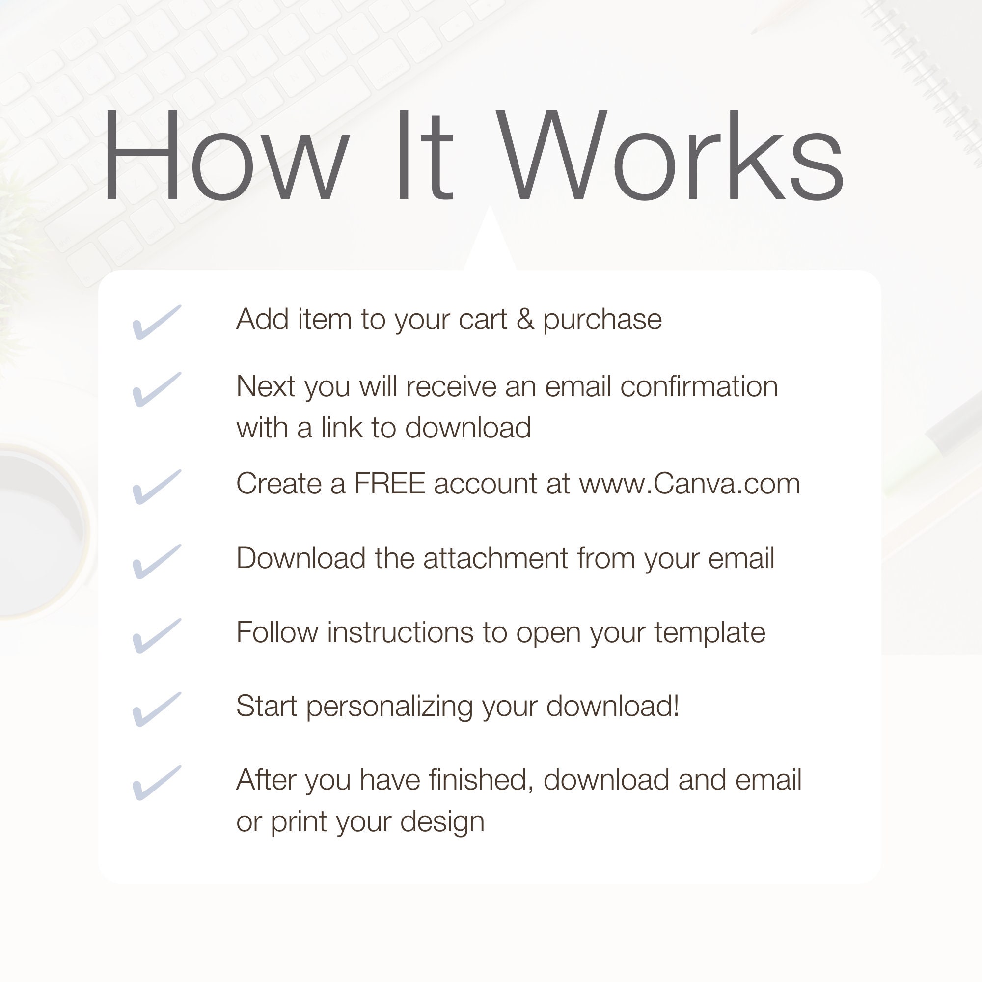 Buyer Presentation & Marketing Packet Template V2 I Editable Buyer ...