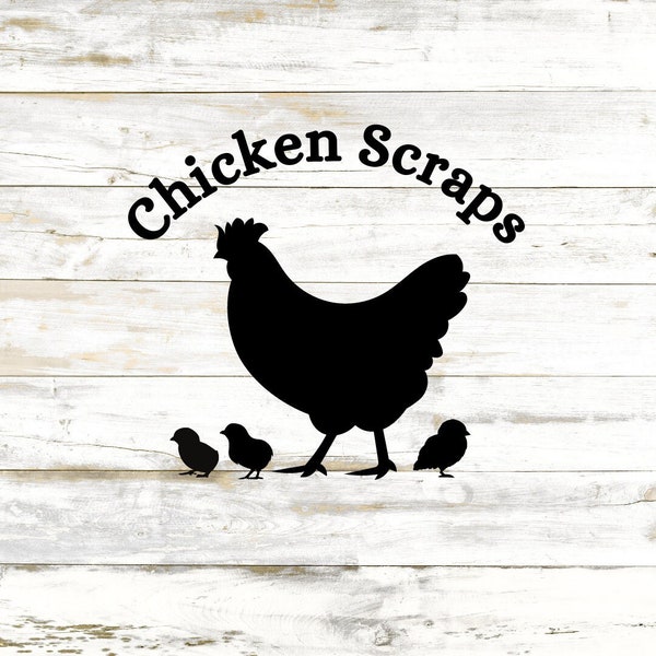 Chicken Decals - Etsy