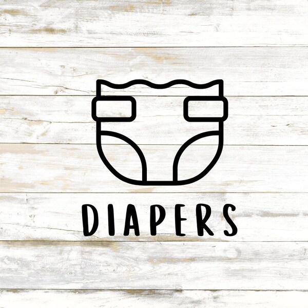 Nursery Stickers - Etsy