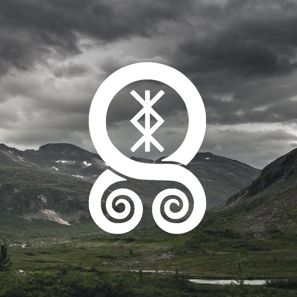 Protection Symbol - Etsy