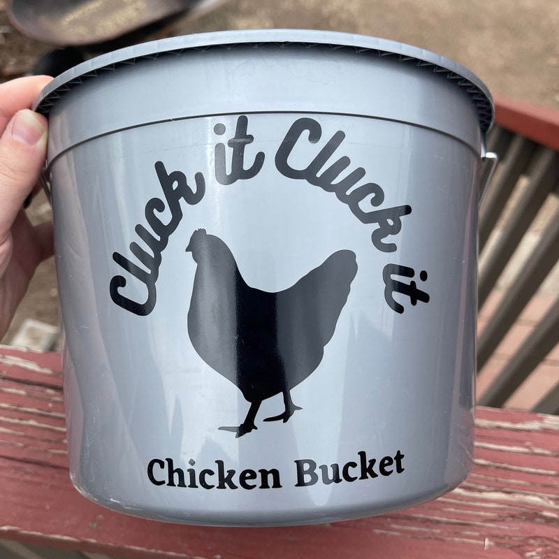 Chicken Decal - Etsy