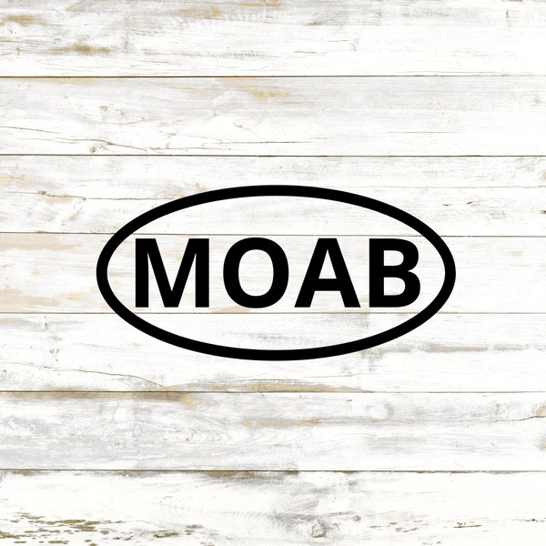 Moab - Etsy