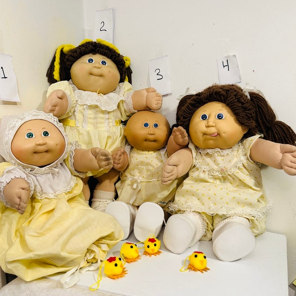 Rare Calico Figures - Etsy UK