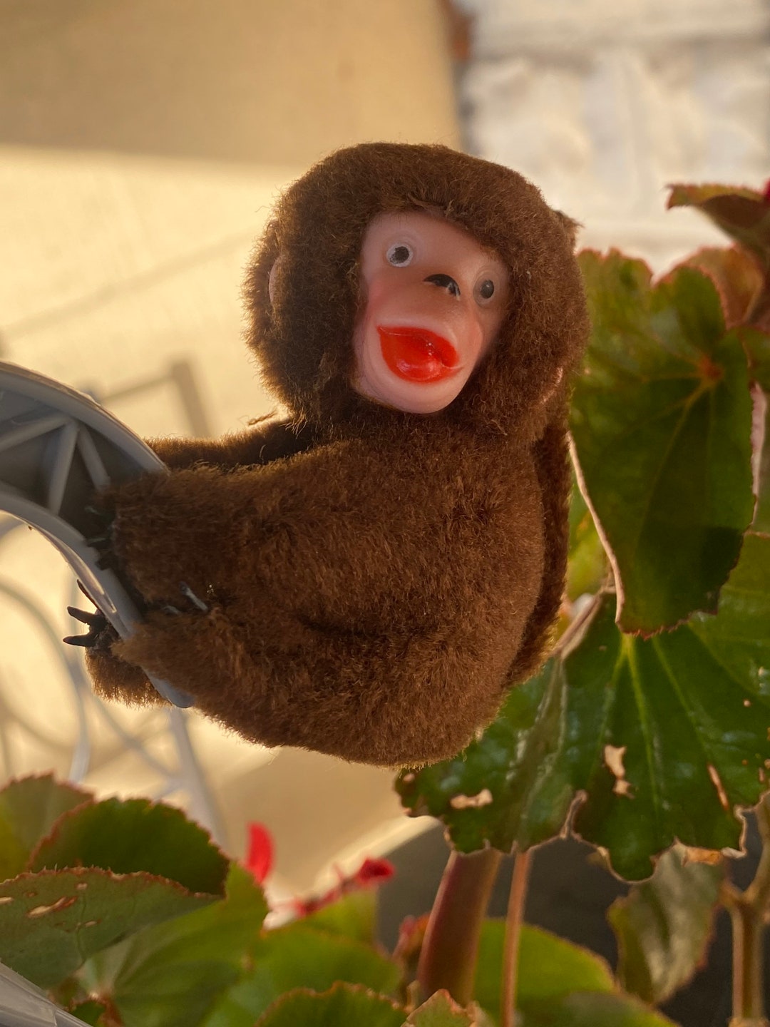 Vintage Love Me Monkey Grab Anything Made in Korea 4 Inch - Etsy