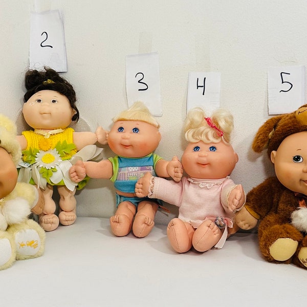 Cabbage Patch - Etsy