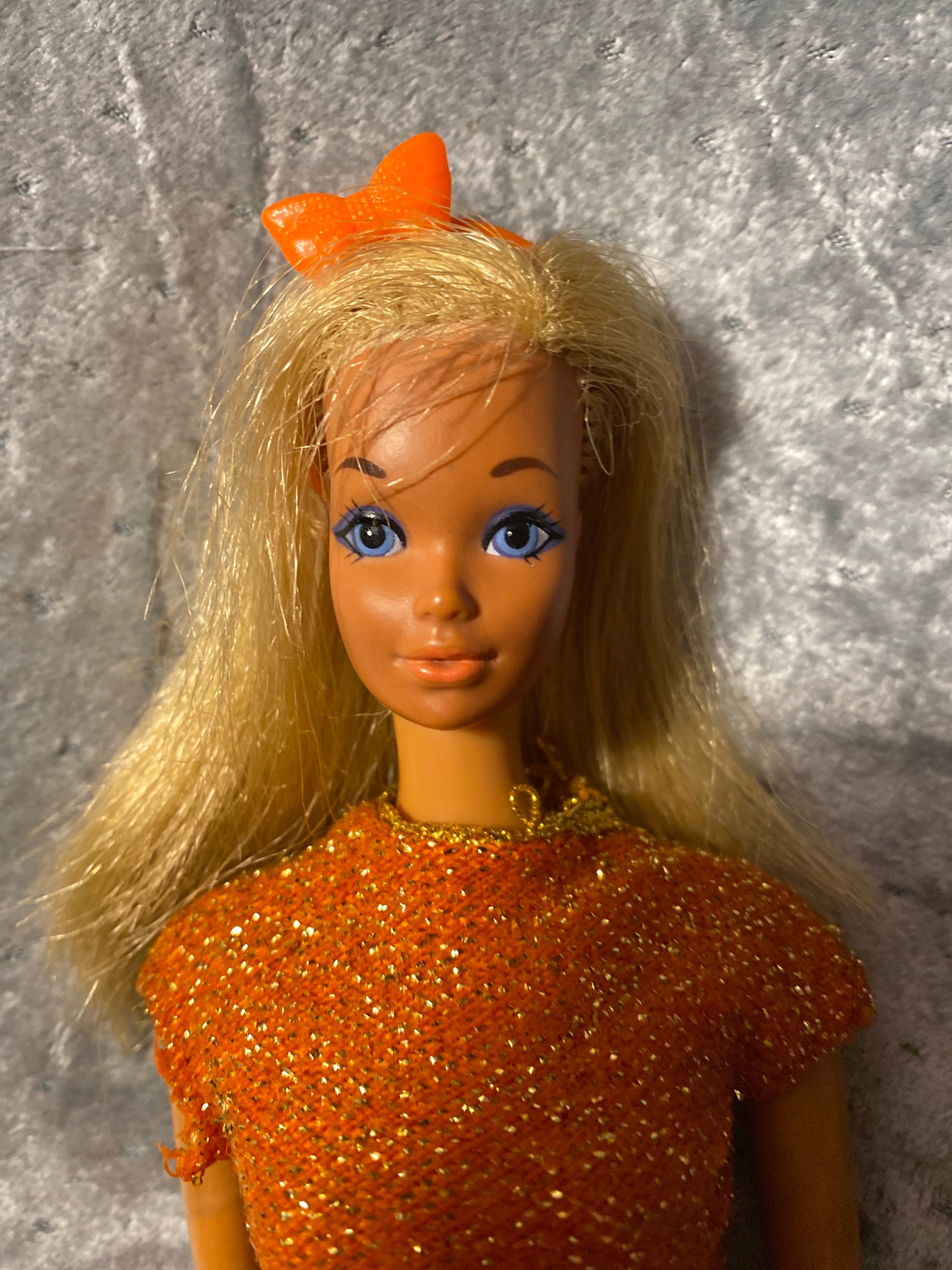 Old Barbie Dolls 1966