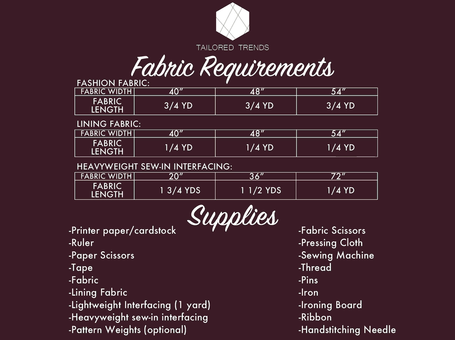 Necktie | Digital Sewing Pattern | PDF Download | Men's Skinny Tie ...