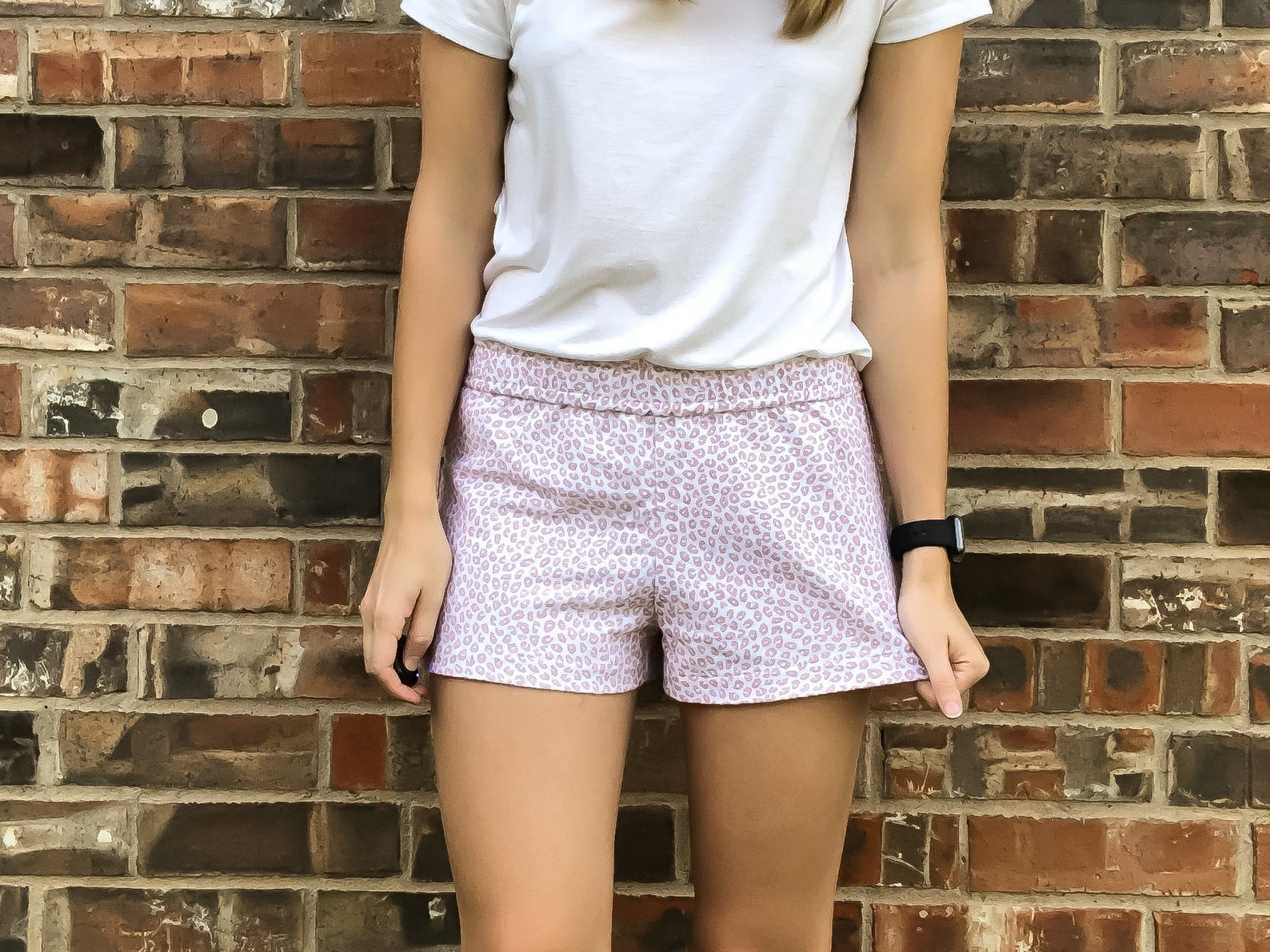 Pajama Short | Digital Sewing Pattern | Sizes 2-14 | PDF Download ...