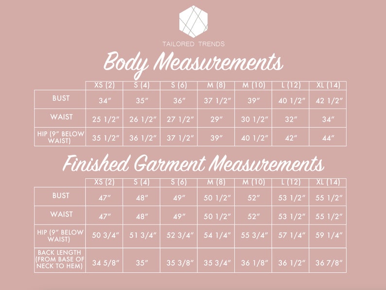 Bath Robe Digital Sewing Pattern Sizes 2-14 PDF Download - Etsy