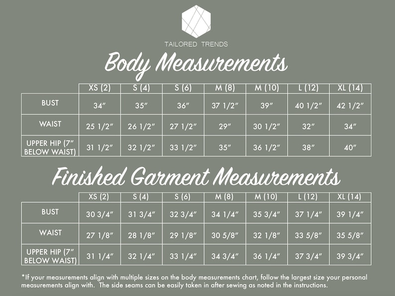 Tank Top | Digital Sewing Pattern | Sizes 2-14 | PDF Download | Ruffle ...