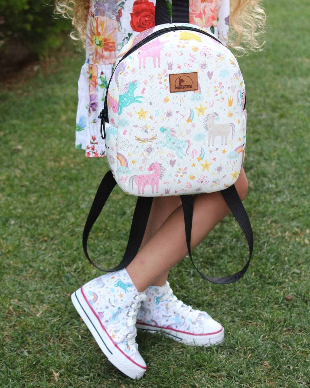 Colorful Cats Kids Backpack Cats Toddlers Backpack Kids and - Etsy