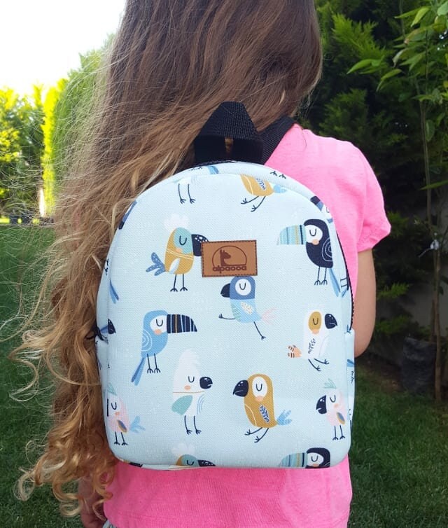 Colorful Cats Kids Backpack Cats Toddlers Backpack Kids and - Etsy
