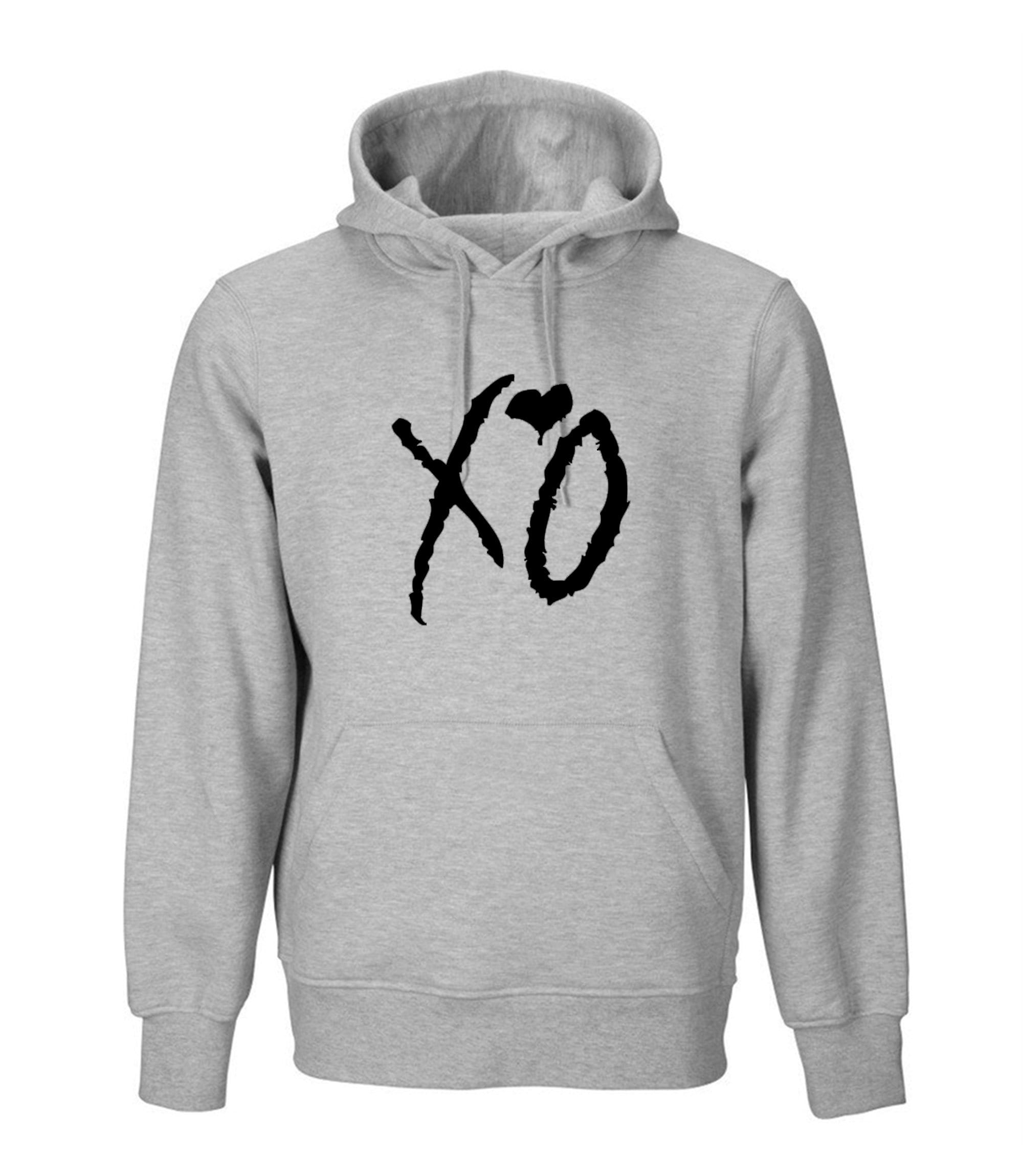 XO Men's Hoodies 10 Colors - Etsy