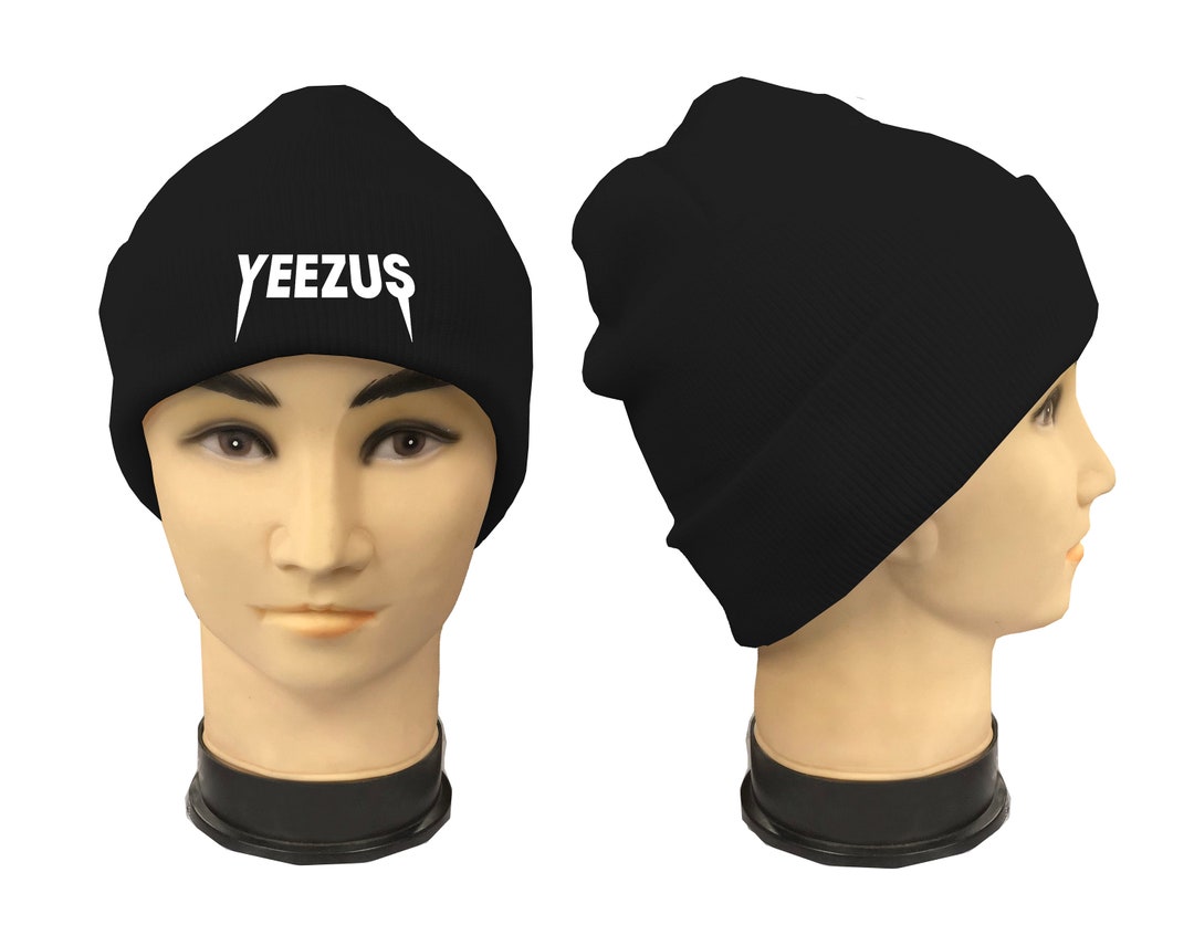 Yeezus Beanies 10 Colors - Etsy