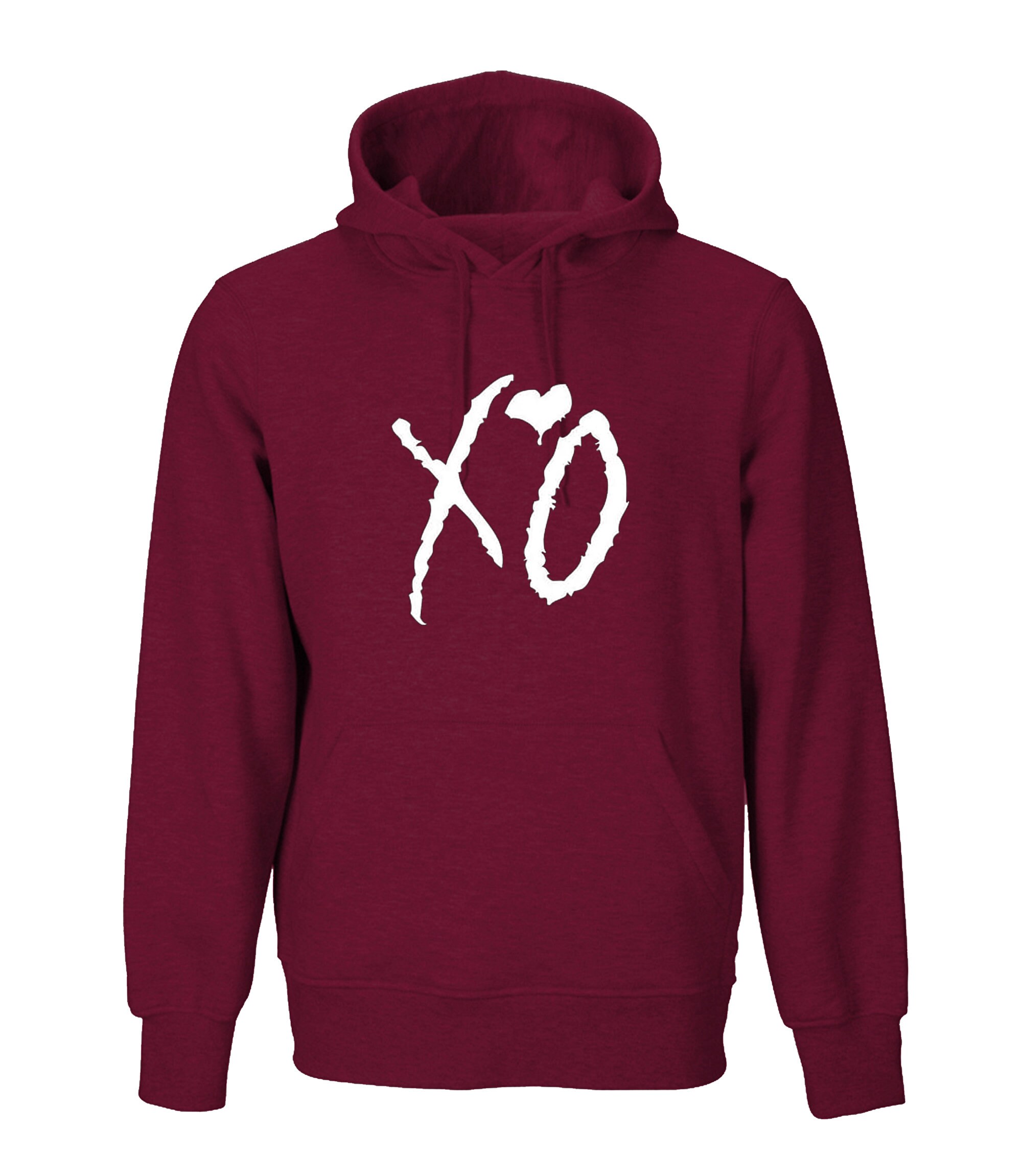 XO Men's Hoodies 10 Colors - Etsy