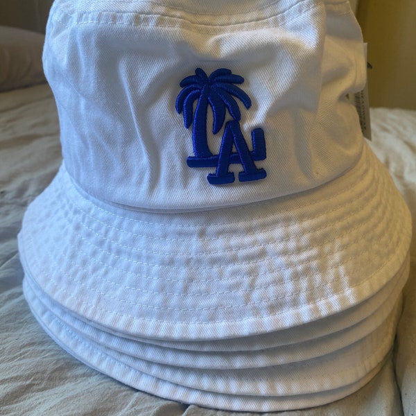 Los Angeles Bucket Hat Women - Etsy