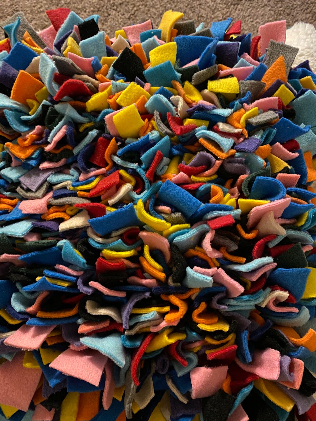 Large Snuffle Mat - Etsy