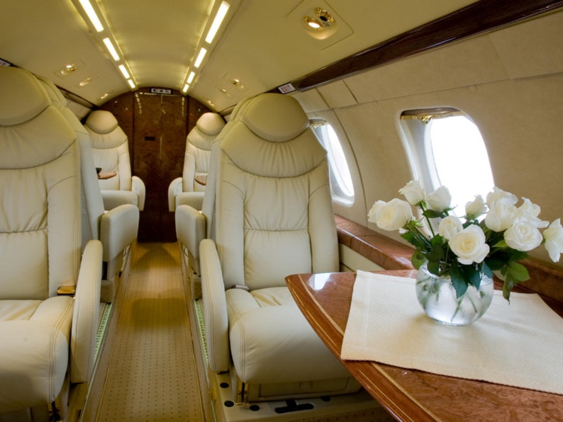 10 Zoom Backgrounds Private Jet Virtual Backgrounds Zoom Etsy Schweiz ...