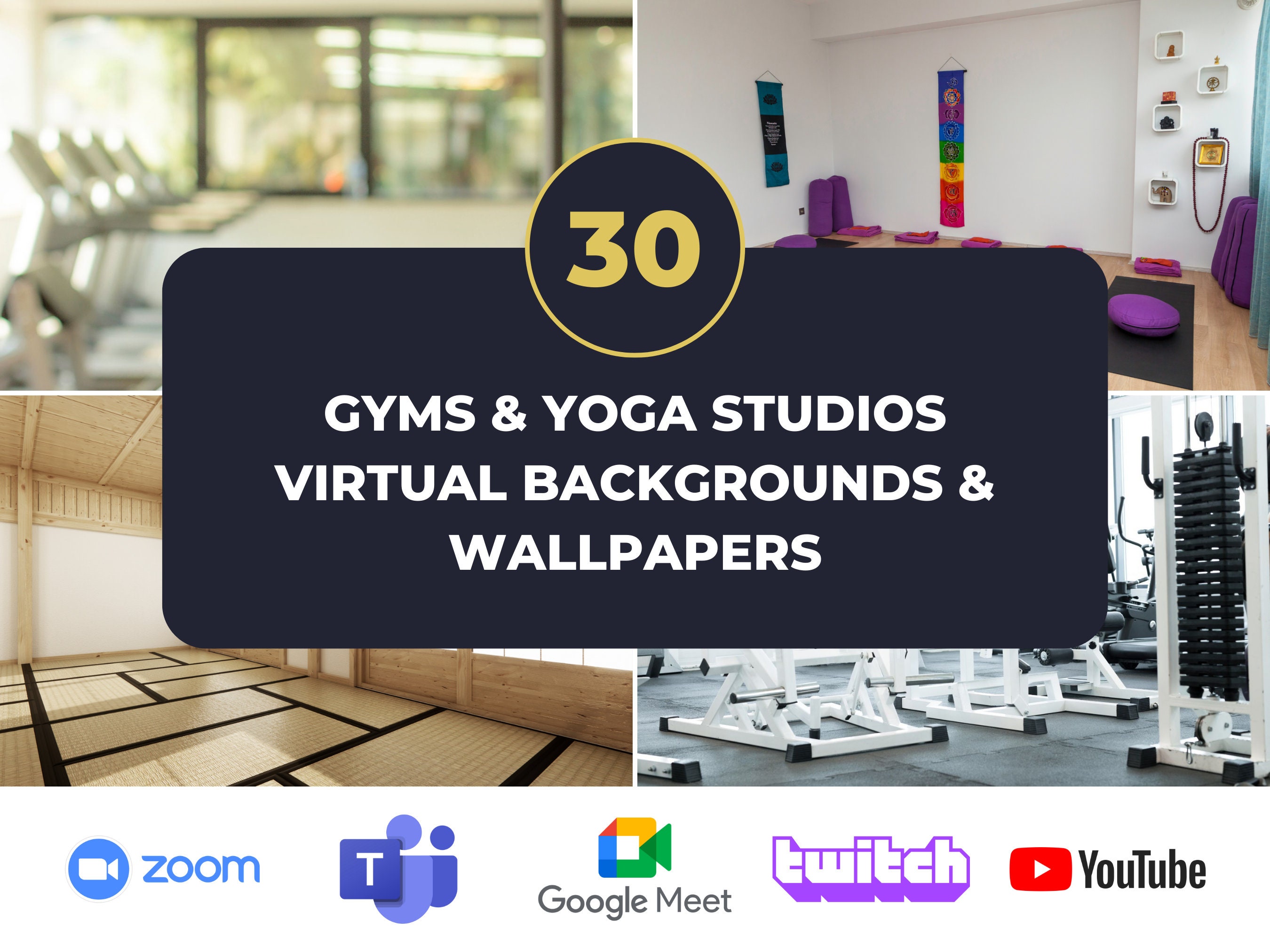 Zoom Virtual Background Yoga at Alana Saltau blog
