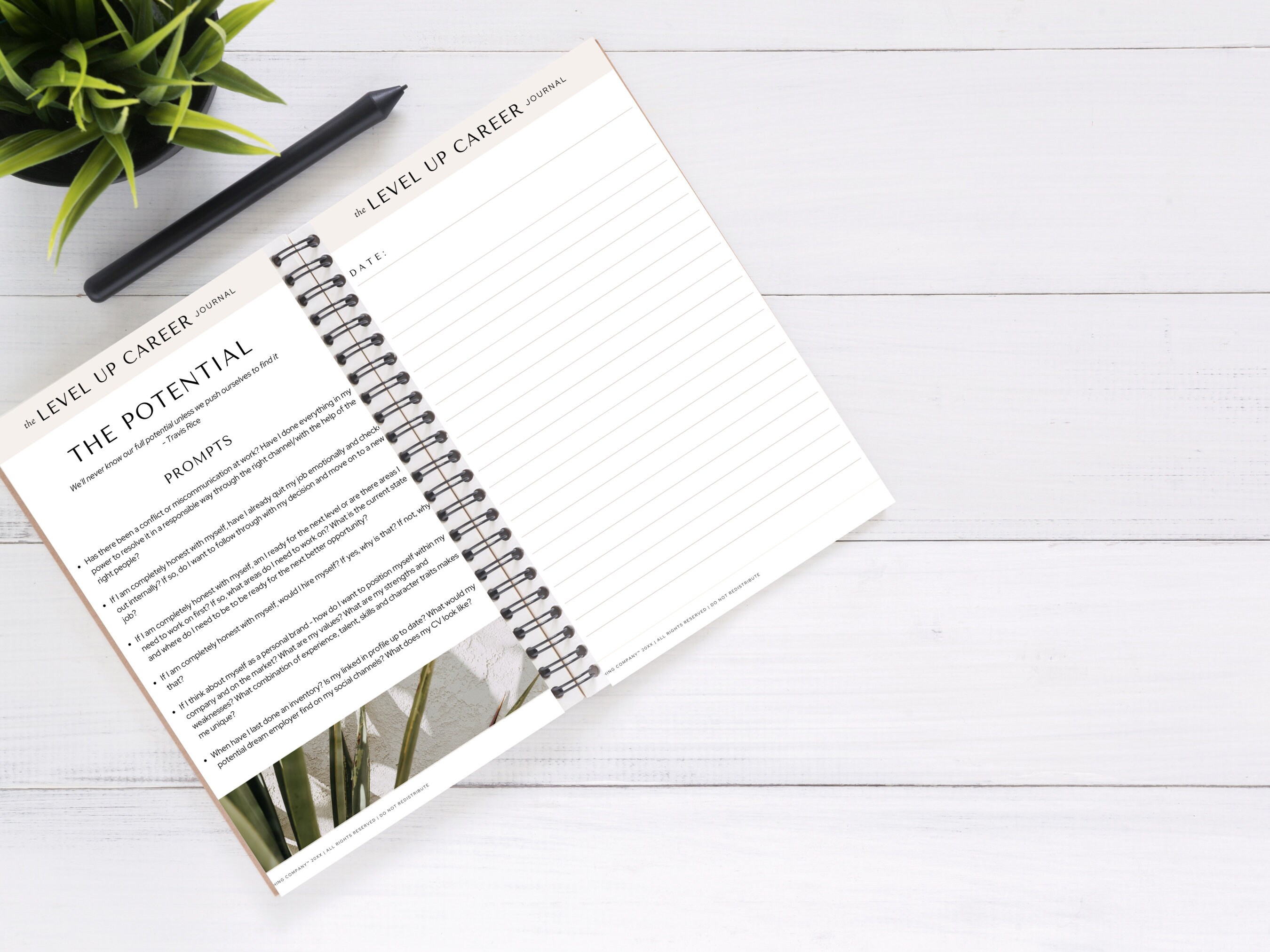 Career Transformation Toolkit, Printable Toolkit for Career Clarity and ...