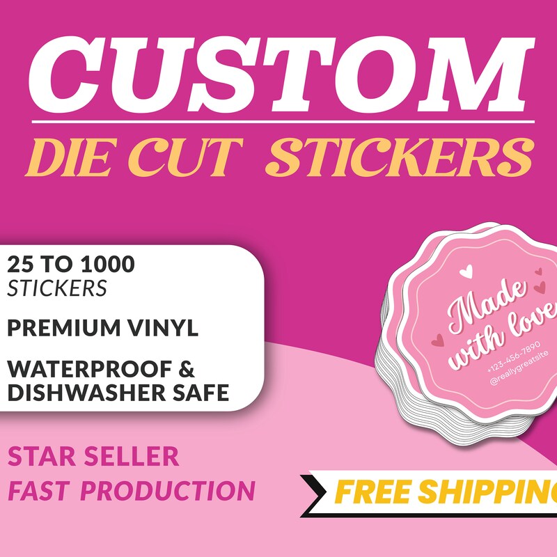 Bulk Stickers - Etsy