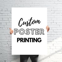Posters - Etsy