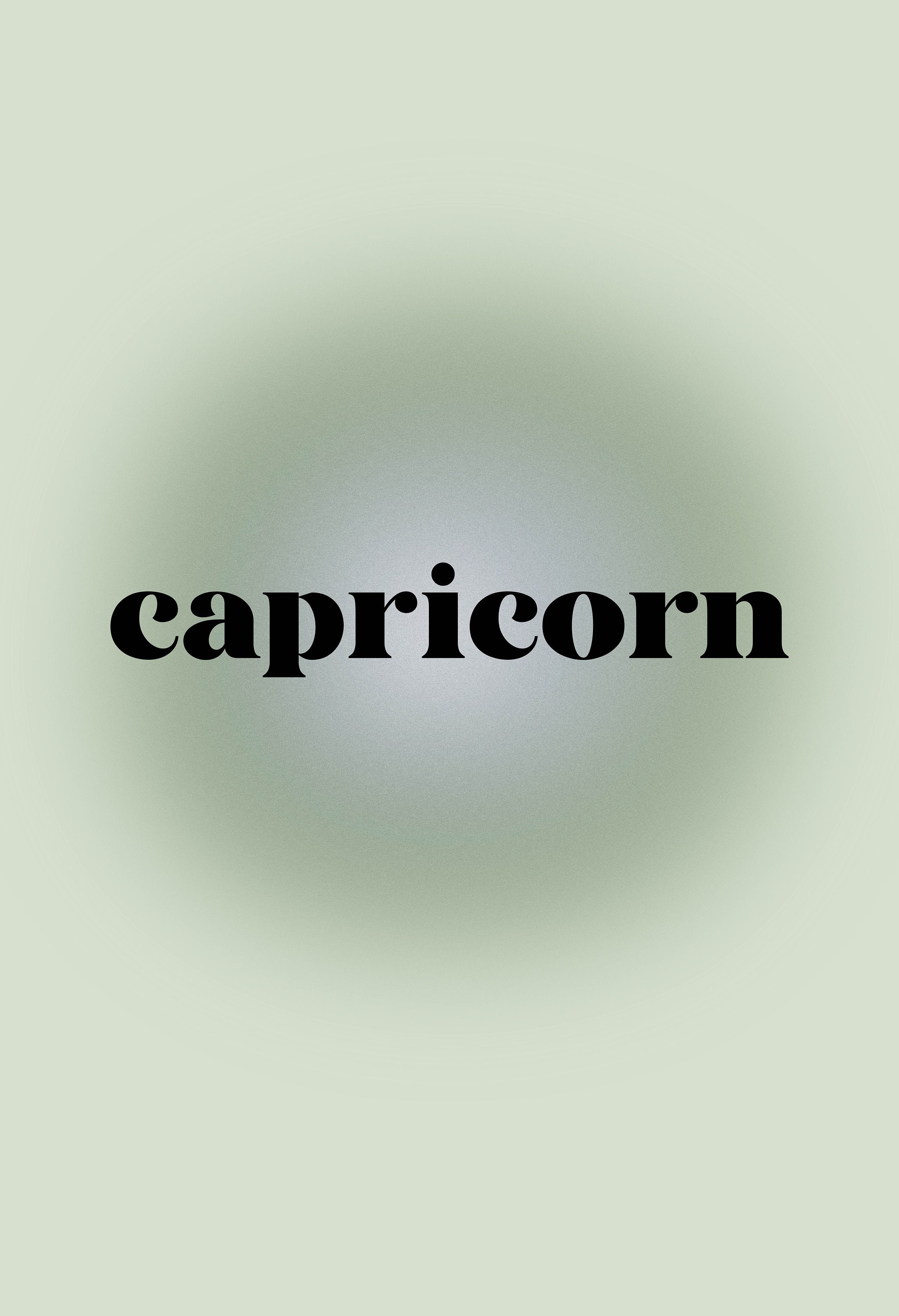 Capricorn Zodiac Art - Etsy