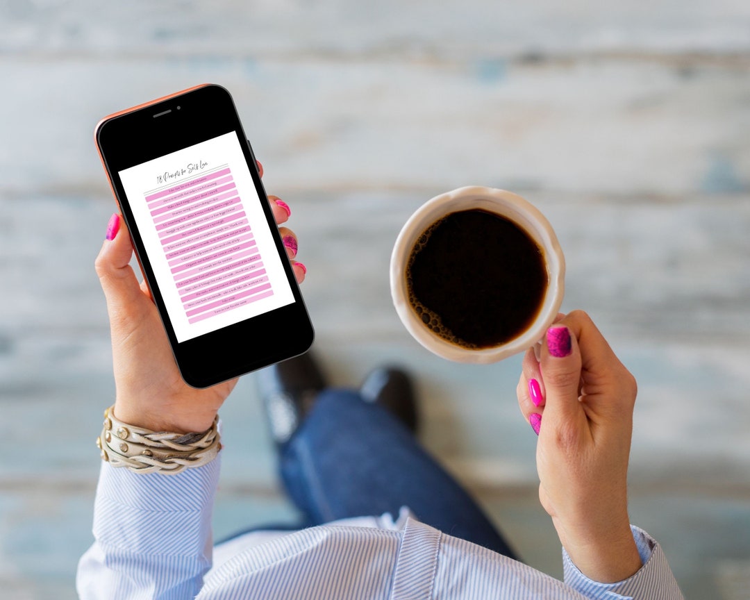 Self-love Weekly Reflection | Digital Download | Gratitude Worksheet ...
