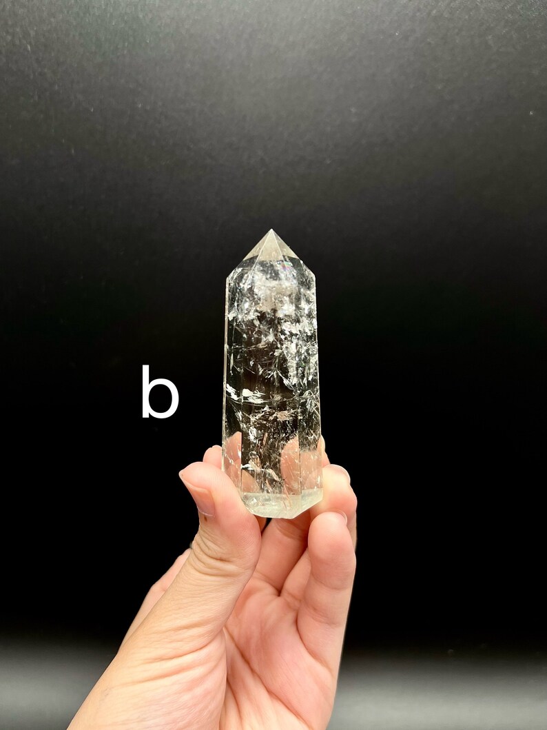 Prasiolite Towers, Green Quartz, Green Amethyst, Prasiolite Point and ...
