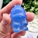 Crystal Dinosaur Baby, Blue Aventurine, Blue and Pink Opalite, Rose ...