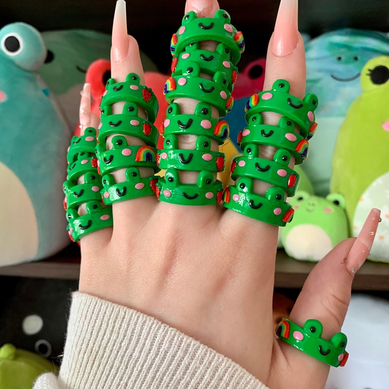 Hypoallergenic Rings - Etsy