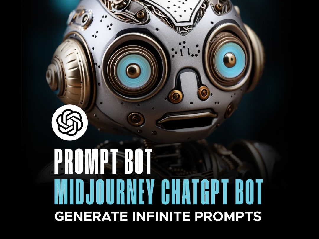 Midjourney Chatgpt Bot - Chatgpt Midjourney Prompt Generator, Generate Unlimited Midjourney ...