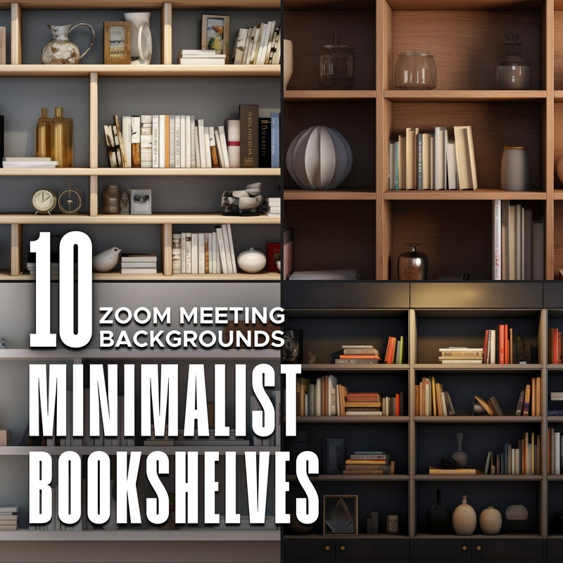 Realistic Virtual Background - Etsy