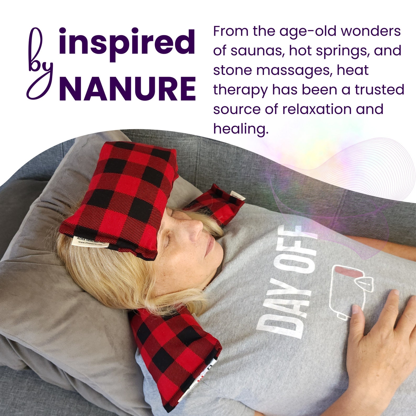 Reusable Microwave Heating Pad. Oatseeds Heating Pad. Heat Pack ...