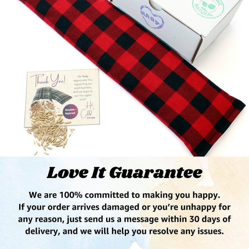 Reusable Microwave Heating Pad. Oatseeds Heating Pad. Heat Pack ...