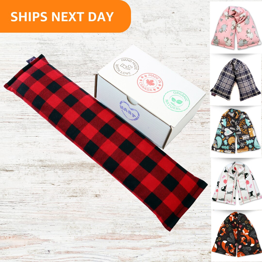 Reusable Microwave Heating Pad. Oatseeds Heating Pad. Heat Pack ...