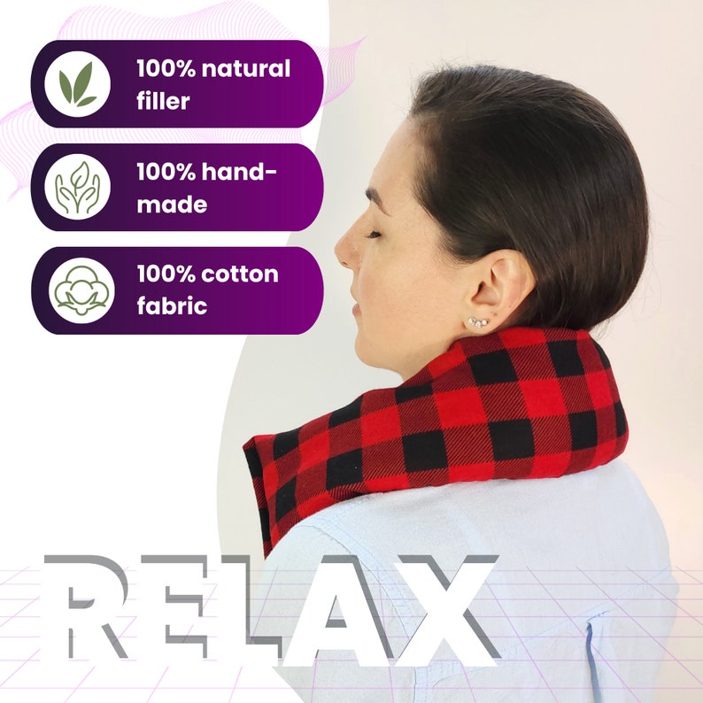 Reusable Microwave Heating Pad. Oatseeds Heating Pad. Heat Pack ...