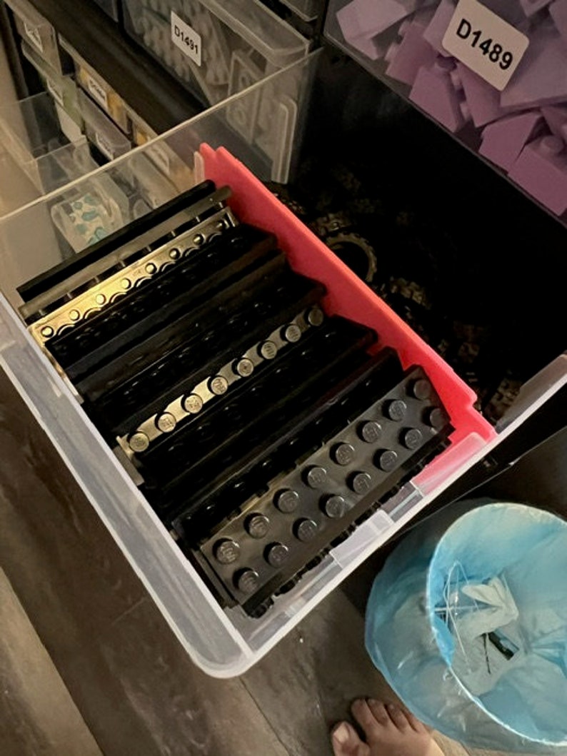 Craftsman Drawer Dividers - Etsy